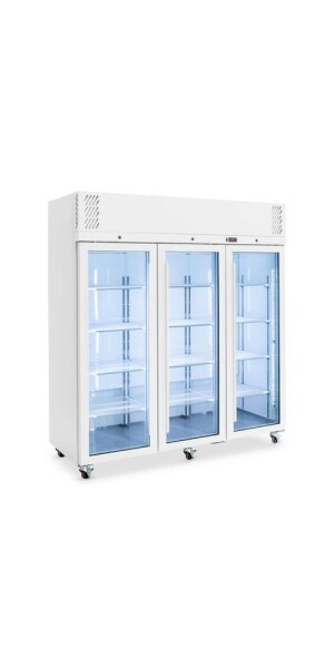 WILLIAMS HP3GS Upright Triple Glass Door Display Fridge – Commercial ...
